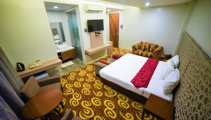 Pan Hotel – The perfect place for getaways!