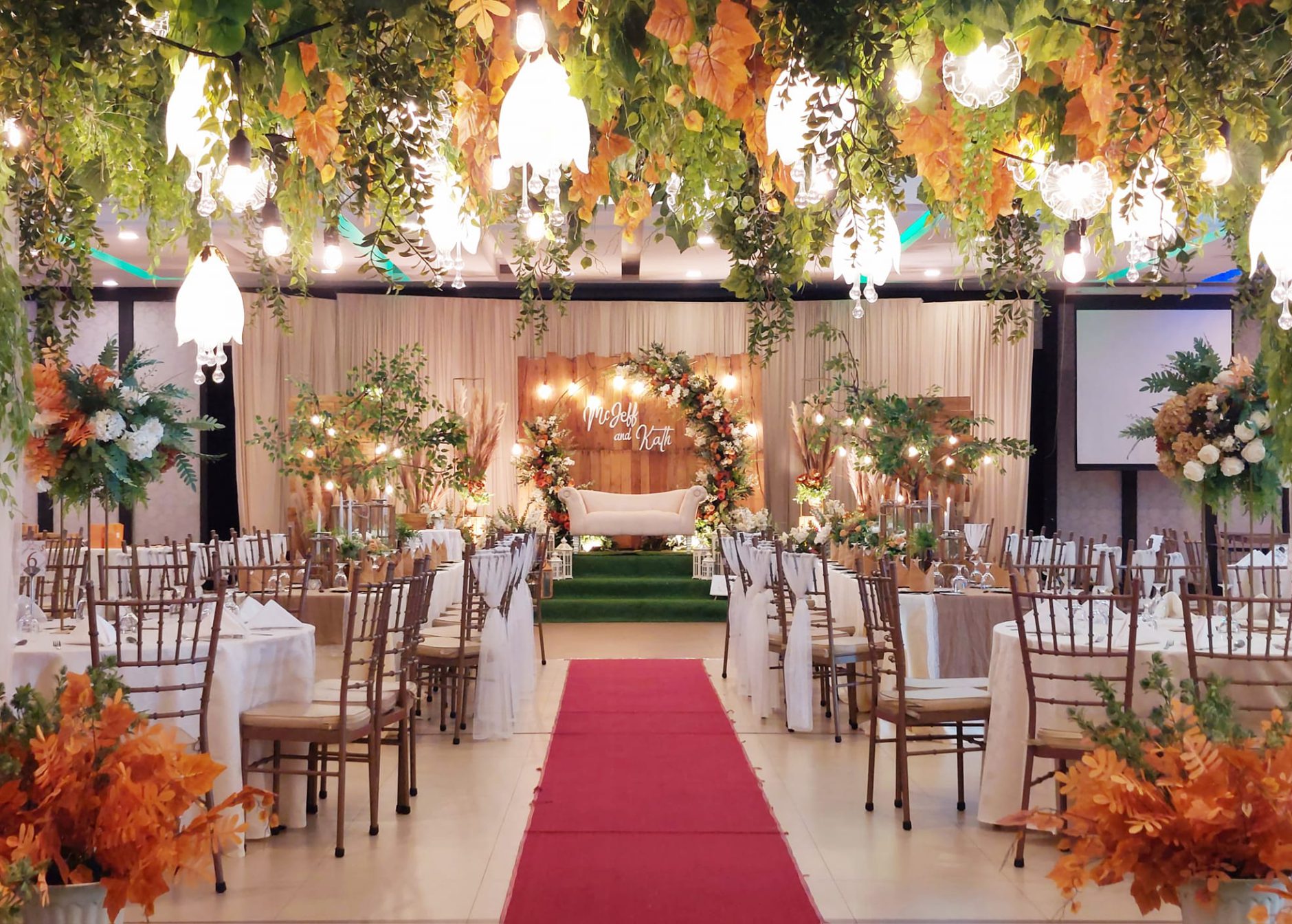 Function Halls – Pan Hotel