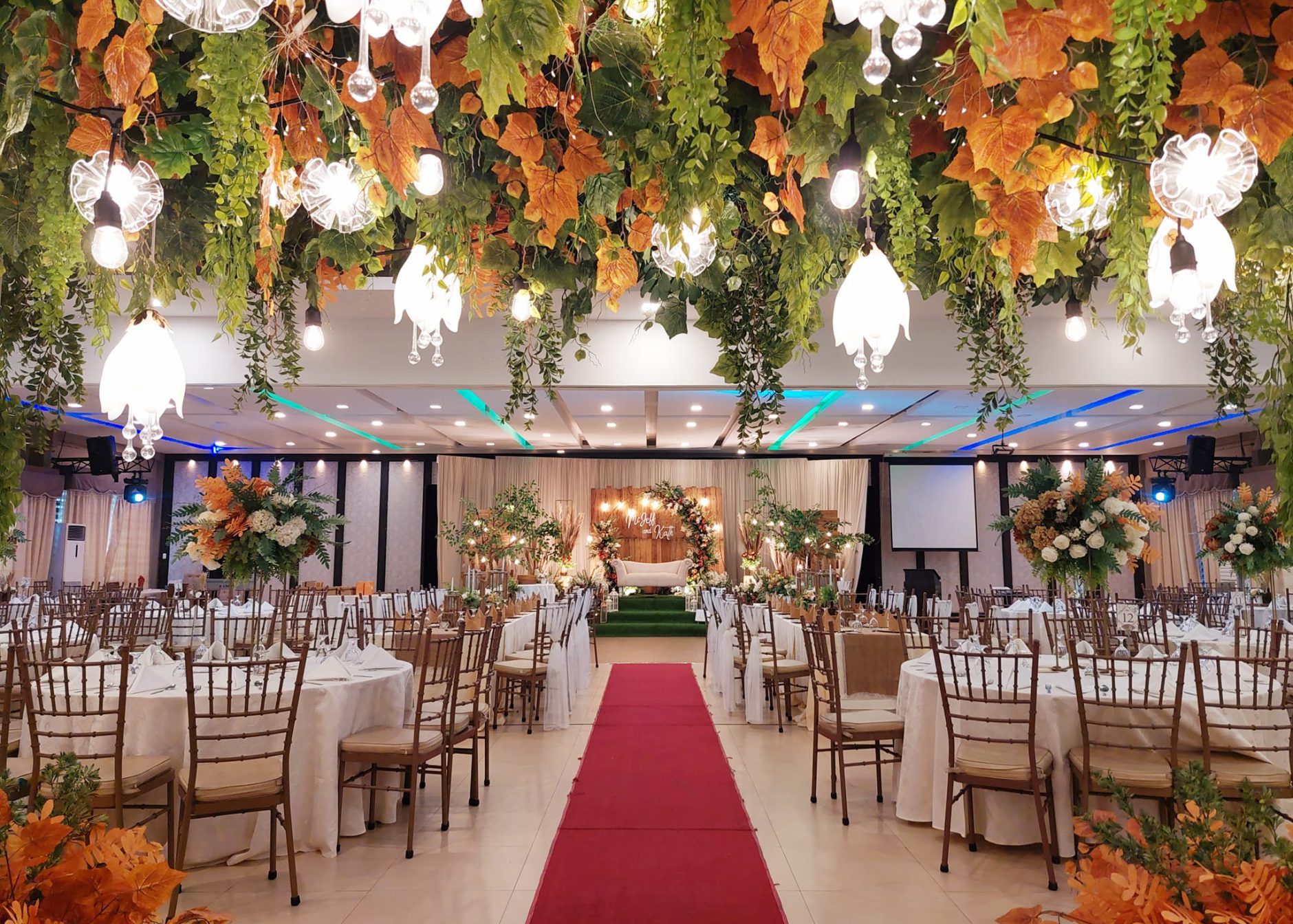 Function Halls – Pan Hotel